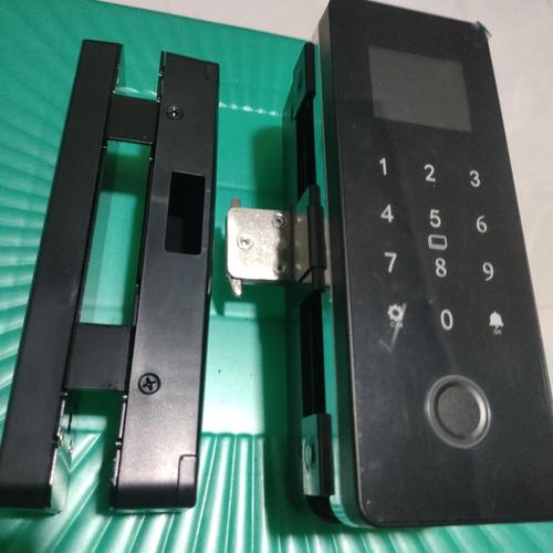 Jual Intelligent Smart J Hook Lock Semiconductor Fingerprint MF Card ...