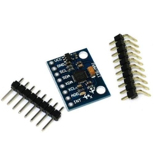 Jual NEW MPU-6050 6 DOF Axis Gyro Gyroscope Accelerometer Sensor Modul ...