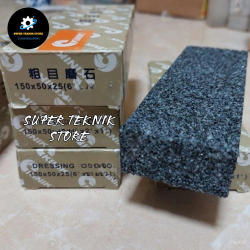 Jual Batu Asah KINIK dressing stone 6 inch 150 x 50 x 25 ( 6" x 2" x 1 ...