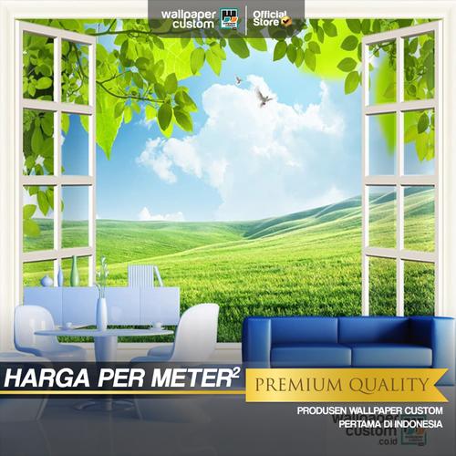 Jual Wallpaper Dinding 3D Nature Custom - 18NTR-247, TEXTURE - Jakarta Selatan - Wallpaper ...