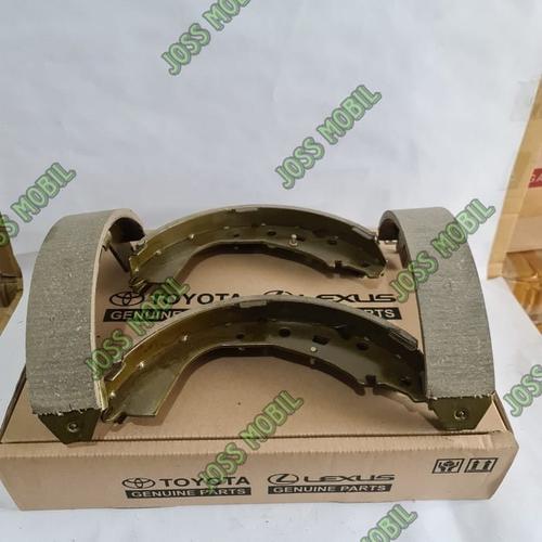 Jual Kampas Rem Belakang Brake Shoe Toyota Hiace 04495-35250 - Jakarta ...