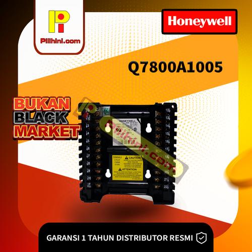 Jual Plastic 7800 Series Subbase; for Panel Mounting Q7800A1005/U ...