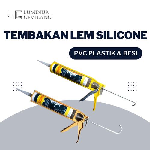 Jual Tembakan Lem Kaca / Alat Tembak Lem Kaca Botol Tabung Sealant ...