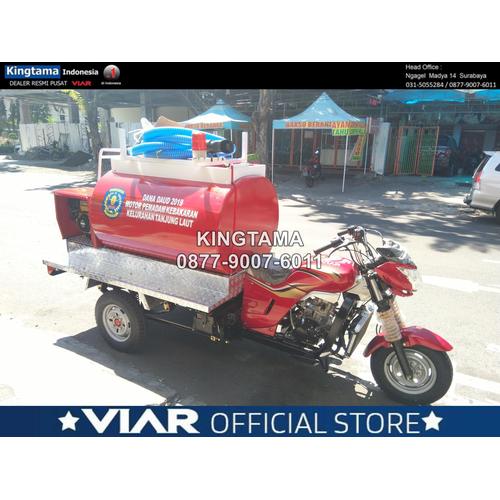 Jual Motor Roda Tiga VIAR KARYA TANGKI AIR (MINI DAMKAR) - PROMO ...