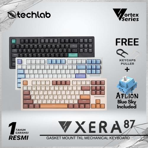 Promo VortexSeries Xera87 / Xera-87 Wireless Mechanical TKL Gaming ...