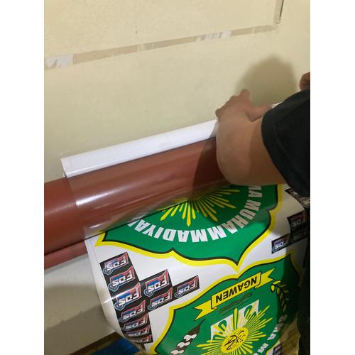 Jual Cetak Stiker untuk dinding ruang tamu - Cetak - Kota Yogyakarta ...