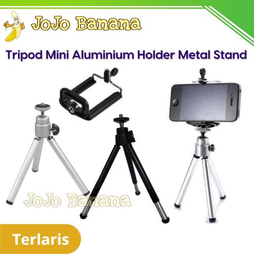 Jual Tripod Support Mini Meja Stand Handphone Free Holder U / Dudukan ...