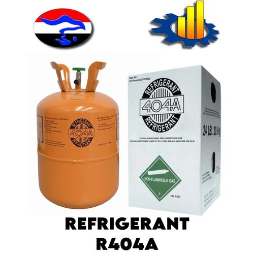 Jual FREON R404A REFRIGERANT ISIAN 10,3KG (1 TABUNG) - Kab. Badung ...