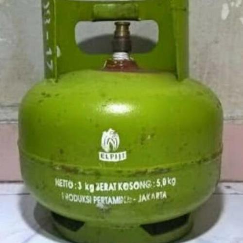 Jual " Tabung Gas LPG + Isi Full 3kg " - Jakarta Selatan ...
