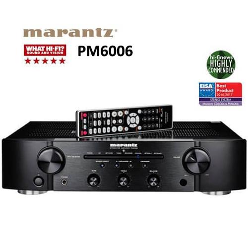 Jual Marantz PM6006 PM 6006 stereo amplifier sln onkyo cambridge rotel ...