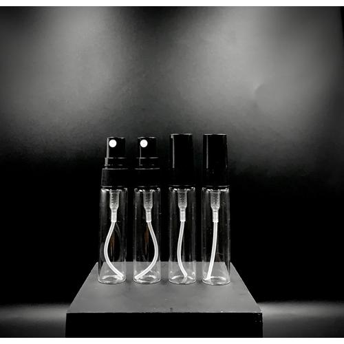 Jual Botol parfum kaca 5ml spray mini travel size / Botol decant vial ...