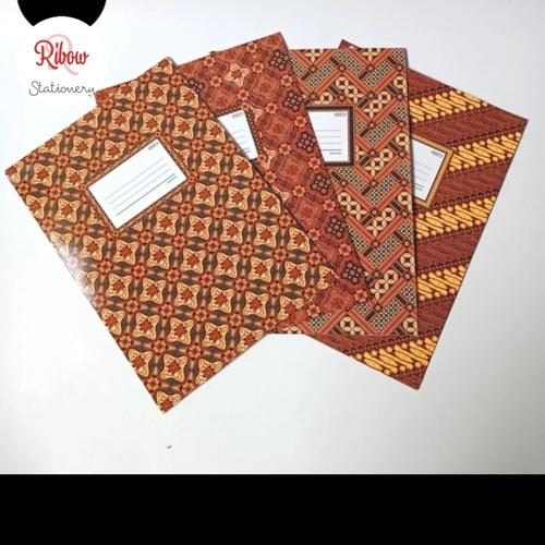Jual map batik map kertas kiky 1 pcs - Jakarta Selatan - RIBOW STATIONERY | Tokopedia