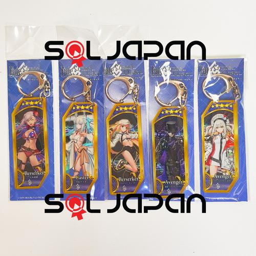 Jual Fate Grand Order FGO Servant Acrylic Keyholder Marie Alter Edmond ...