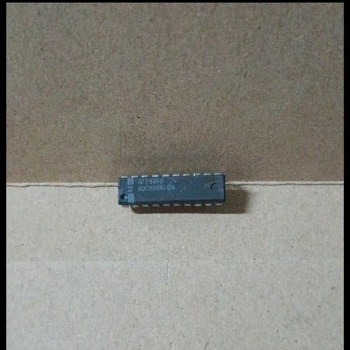 Jual 9228 ic dip analog to digital converter adc0804lcn adc 0804 lcn ...