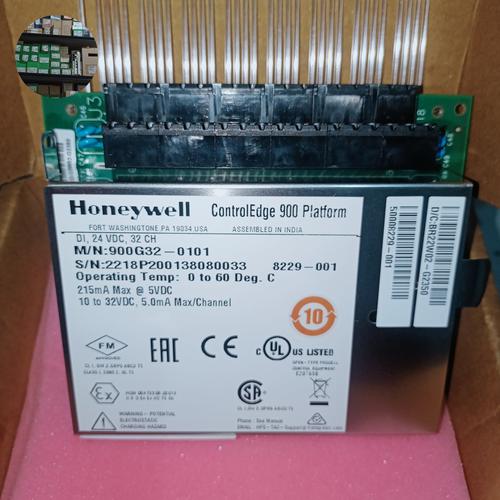 Jual Honeywell ControlEdge 900 platform type 900G32-0101 24vdc ...
