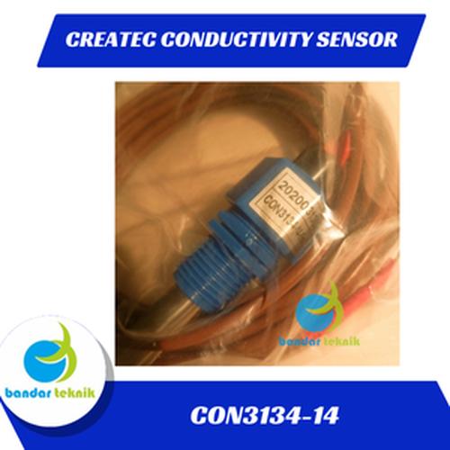 Jual CREATEC Conductivity Sensor CON3134-14 5 Meter - Kab. Bogor ...