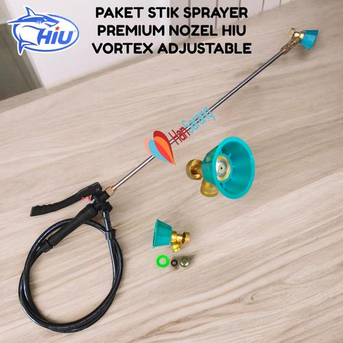 Jual Paket Sprayer Elektrik Kran Stik Nosel Selang CBA Nagasaki DGW ...