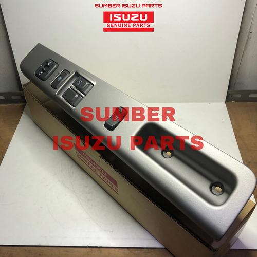 Jual SWITCH SAKLAR POWER WINDOW DEPAN KANAN ISUZU DMAX ORIGINAL ...