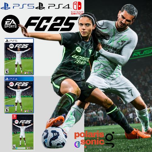Jual PS5 PS4 Switch FC25 FC 25 2025 2K25 / FIFA25 FIFA 25 2025 2K25 EA Sports FC25 - Switch ...