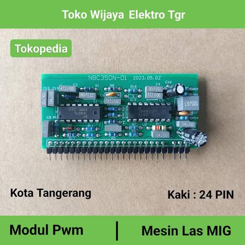 Jual Modul Pwm IGBT Mesin Las MIG - Kota Tangerang - Wijaya Elektro Tgr ...