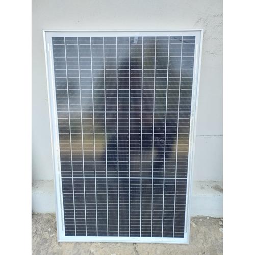 Jual SOLAR PANEL SOLAR CELL PANEL SURYA CMOS 50WP MONOCRYSTALLINE ...