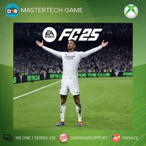 Jual EA FC 25 standard for Xbox series X|S dan xbox one - Kota Bandung ...