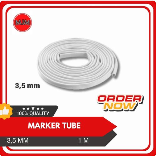 Jual Marker Tube/Marking Tube 3,5 mm - Jakarta Timur - UD MUJUR MAKMUR ...