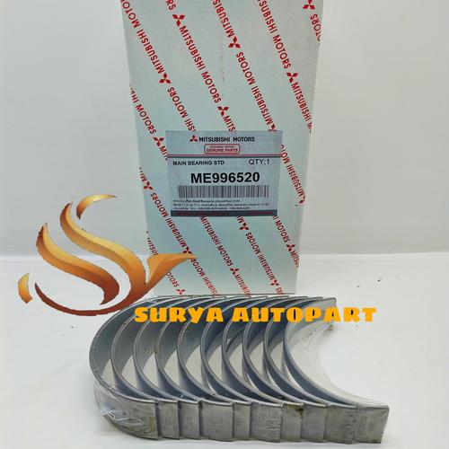 Jual METAL DUDUK MITSUBISHI TRITON 2.8 4M40 OVZ STD-1.00 - Jakarta ...