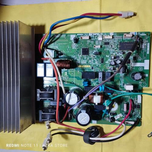 Jual PCB MODULE MODUL AC DAIKIN INVERTER MODUL OUTDOOR AC DAIKIN ...