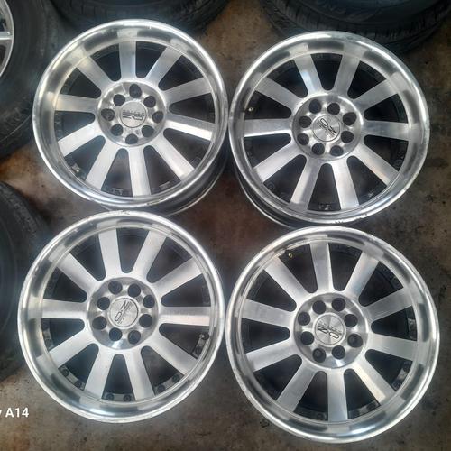 Jual VELG MOBIL OZ RACING RING 16 LEBAR 7 PCD 4X100, 4X114 ET40 BRIO AGYA AYLA SIGRA CALYA ETIOS ...