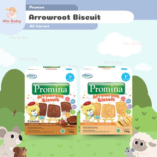 Promo Promina Biskuit Arrowroot - Promina Arrowroot Biscuit Biskuit ...