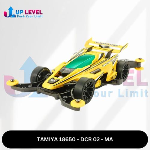 Jual TAMIYA 18650 Tamiya DCR 02 - MA Chassis - Jakarta Barat - UpLevel ...