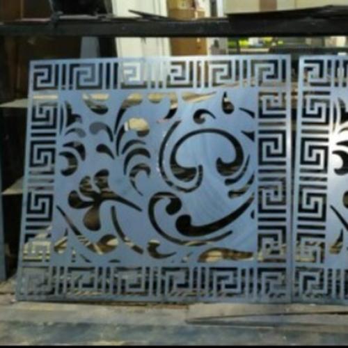 Jual PARTISI LASER CUTTING PLAT BESI MOTIF CUSTOM - Jakarta Utara ...
