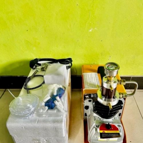 Jual Kompresor PCP 6000PSI OXYGEN COMPRESSOR - Jakarta Pusat ...