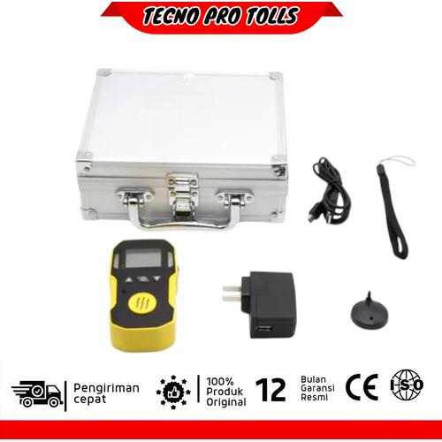 Jual Nitrogen Gas Detector N2 N Molecular Tester Bosean Monitor Gauge ...