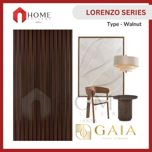 Jual Wallpanel UPVC Kisi Kisi Dinding / Wood Panel UPVC / Dekorasi ...