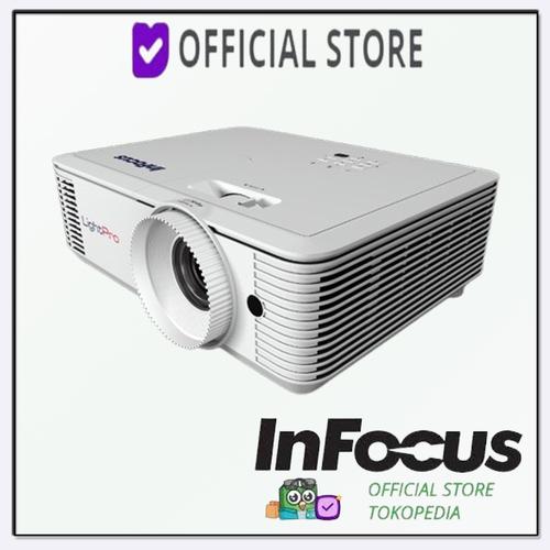 Promo PROYEKTOR INFOCUS IN0012SL / IN0012SL / IN 0012SL / IN 0012 SL / IN0012 / Projector Cicil ...