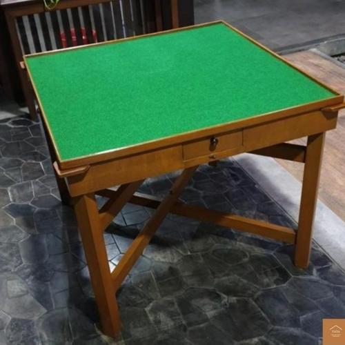 Jual Ready Meja Maciok Mahjong Mahyong Meja Permainan Kayu Terbaru ...