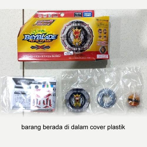 Jual Beyblade Burst GREATEST RAPHAEL.Ov.HXt+' Original Takara Tomy ...