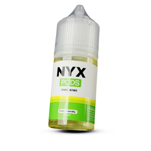 Jual Liquid Pod NYX Pine Kiwi Pods Friendly 14MG 30ML - Kota Medan ...