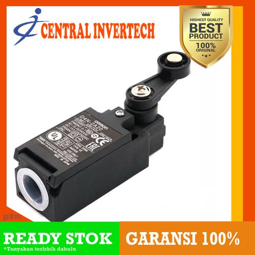 Jual D4N-2A20 Omron Limit Switch D4N2A20 - Kota Bandung - CENTRAL INVERTERCH | Tokopedia