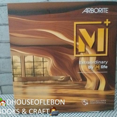 Jual Katalog HPL ARBORITE 2022 - Jakarta Selatan - D'houseof Le'bon | Tokopedia