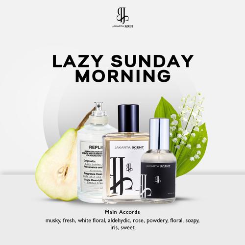 Jual Js parfum inspired by Maison martin margiela collection - bubble ...