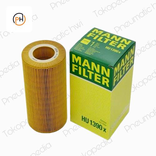 Jual MANN FILTER HU 1390 X FUEL FILTER HU-1399-X HU1399X MADE IN ...