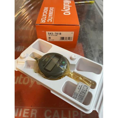 Jual DIGITAL DIAL INDICATOR MITUTOYO 543 - 781B -10 ORIGINAL MADE IN ...