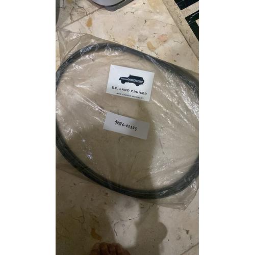 Jual Vbelt alternator Land Cruiser 1FZ fzj100 fzj80 Original Toyota ...