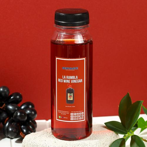 Jual La Rambla Red Wine Vinegar Repack 250ml - Larambla Cuka Anggur ...