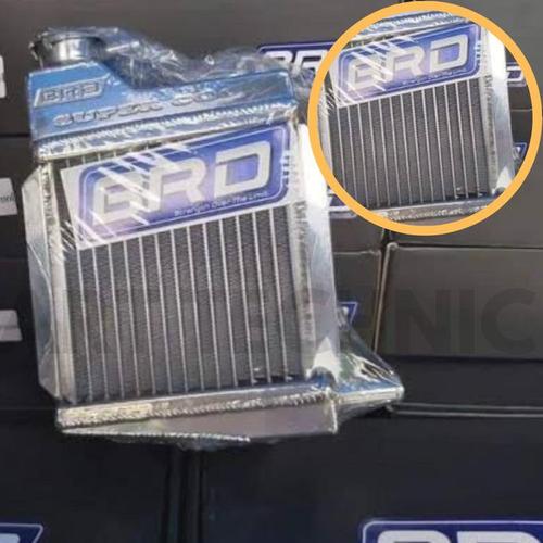 Jual Radiator Almunium Brd Nmax Old New Aerox V1 V2 Original Thailan ...