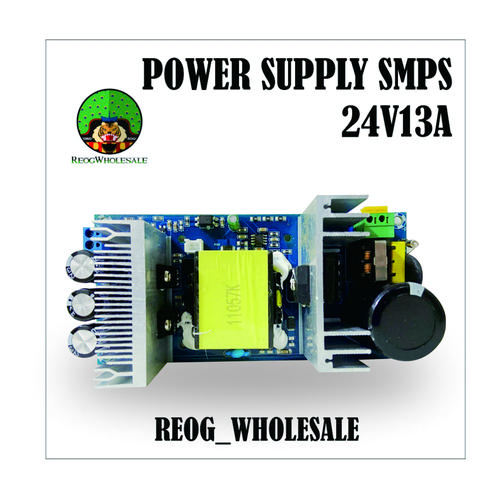 Jual Module Modul Switching Power Supply SMPS PSU 24V 13A - Kab ...