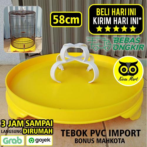Jual TEBOK MURAI PVC IMPORT TEBOK SANGKAR MURAI TEBOK KANDANG MURAI ...